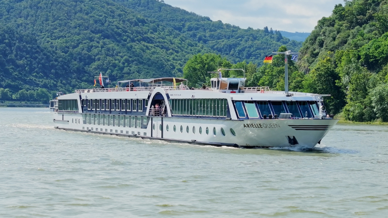 Flusskreuzfahrten für 2026 / 2027 mit Bestpreis Garantie günstig buchen